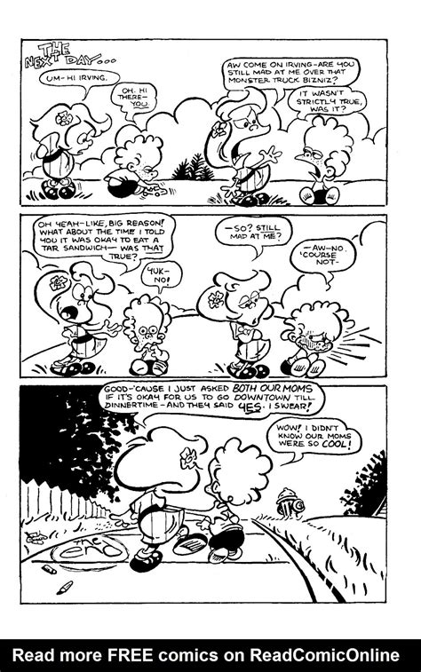 Read Online Patty Cake Comic Issue