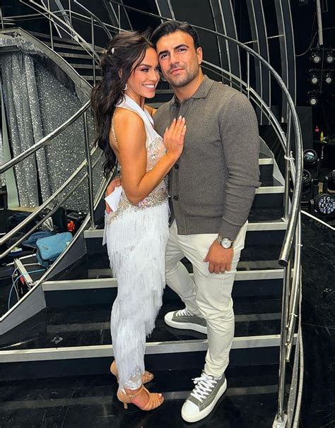 Strictly Star Vicky Pattison Denies The Rumours Her Husband Ercan Is On A Sex Ban And Admits