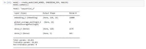 Label Dimension For Multi Class Classification Natural Language Processing In TensorFlow