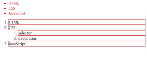 Css 생활코딩 선택자 작성 부모 자식 선택자