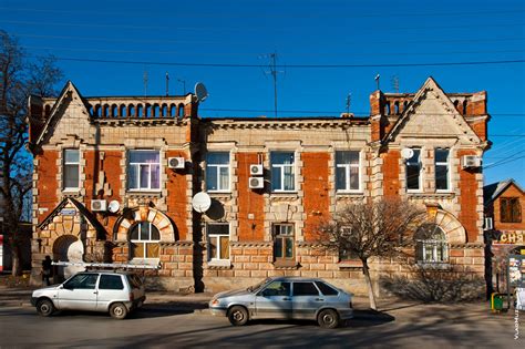 Об архитектуре Новочеркасска: vladmuz — LiveJournal