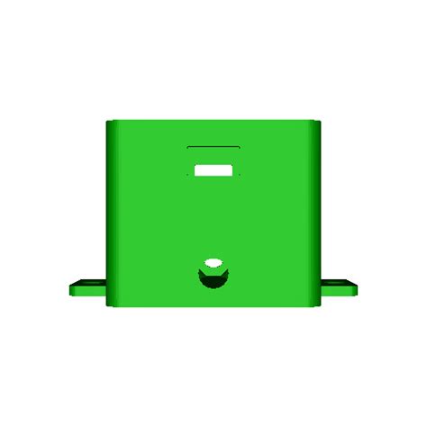 3d Printer Files 3mf File Esp32 Wled Case Creality Cloud