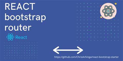 React Bootstrap Starter A React Bootstrap Starter Template With React