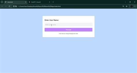 Rohith V On Linkedin Javascript Dom Tailwindcss