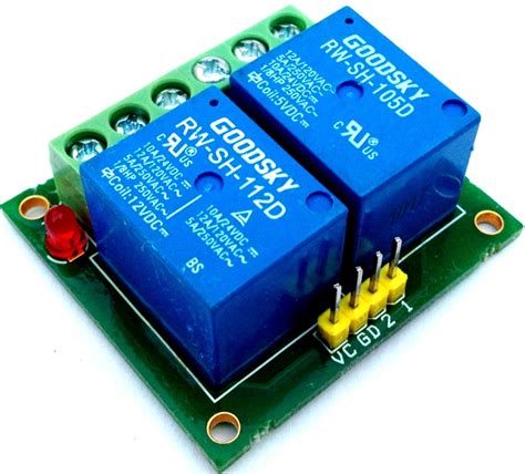 Cómo fabricar un Módulo Rele de Canales PCB y materiales