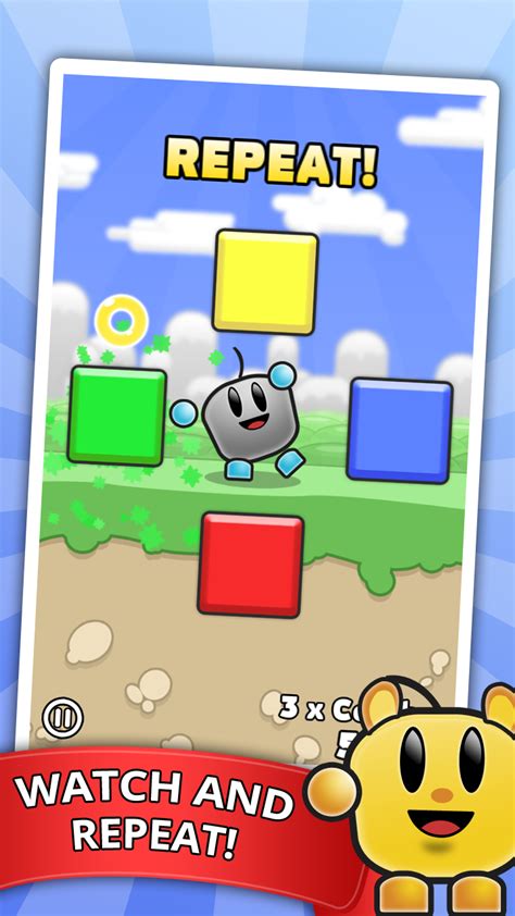 Simon Memory Game D App On The Amazon Appstore