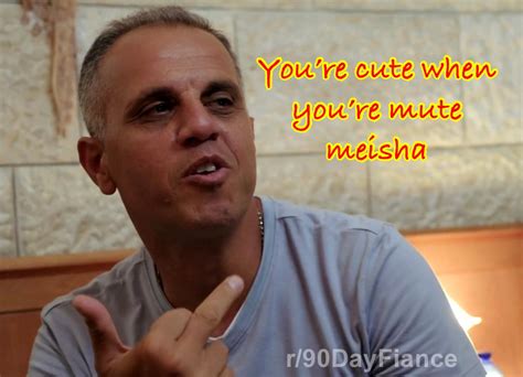 Thank God He Will Do The Sex With Meisha The Machine R90dayfiance