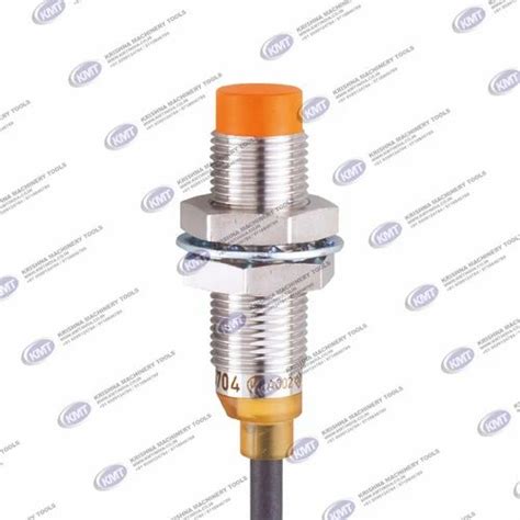 8 Mm IFS716 IFM Inductive Sensor 24 V PNP At 2620 Piece In Gurgaon ID 2855226421397