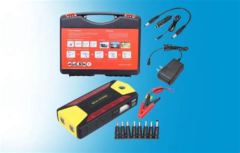 What Size Jump Starter Do I Need Factors To Decide Bell Engineering