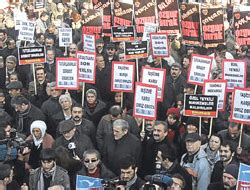 Emek ve Meslek Örgütleri Özel mahkemeler kaldırılsın MİMDAP