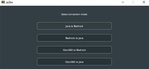How To Convert A Java World Map To Bedrock In Minecraft SeekaHost