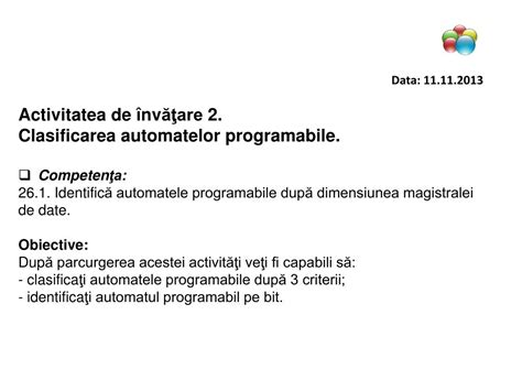 Ppt Automate Programabile Powerpoint Presentation Free Download Id 6273458