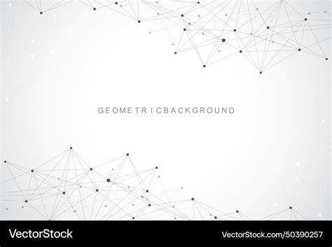 Global Network Connection Banner Design Template Vector Image