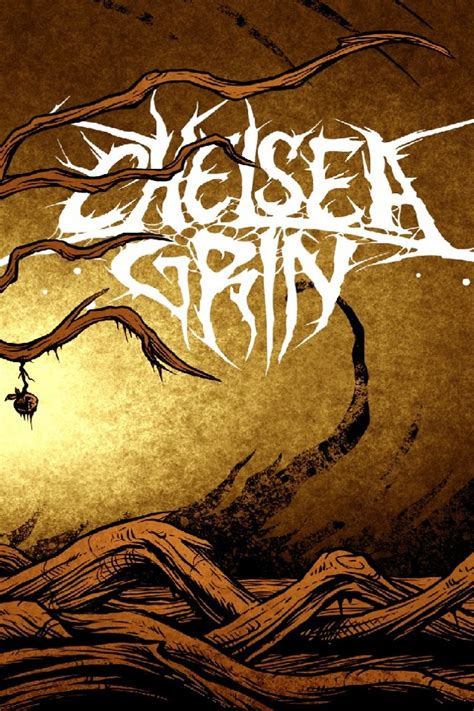 Chelsea Grin Evolve Wallpaper