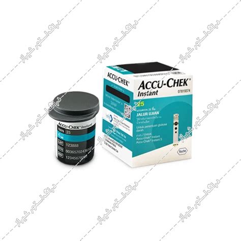 نوار تست قند خون آکیو چک اینستنت