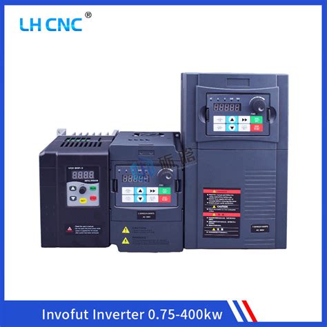 0 75kw 4kw 7 5kw 15kw 400kw 380v 3ph Motor Ac Drive Frequency Converter Inverters Vsd Vfd For