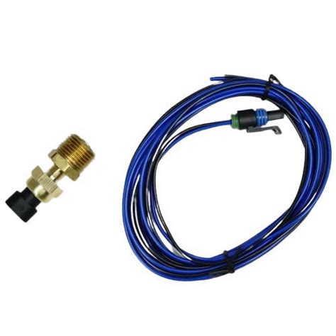 Temperature Sending Unit Water Temp W 2 Wire