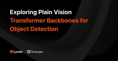 Exploring Plain Vision Transformer Backbones For Object Detection 로민
