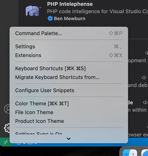 Visual Studio Is There A Settings Option For A Fully Expanded Settings Menu In VS Code