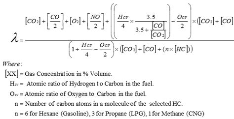 12 Ega Lambda Calculation For Performance Tuning Bridge Analyzers