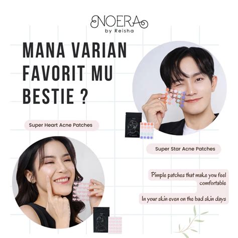 Promo Noera Acne Patch Free Ongkir