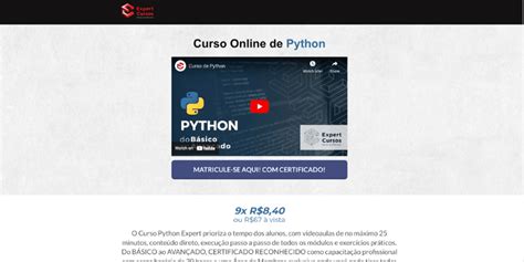 Confira Os 5 Melhores Cursos De Python De 2023 Guia Portogente
