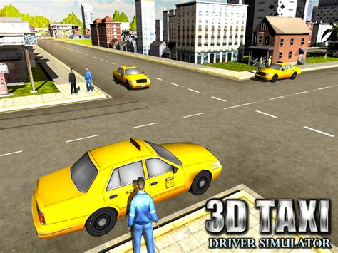 City Taxi Driver 3d Simulator For Android Download