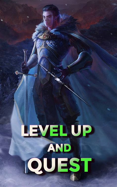 level up and quest by scott ramm goodreads