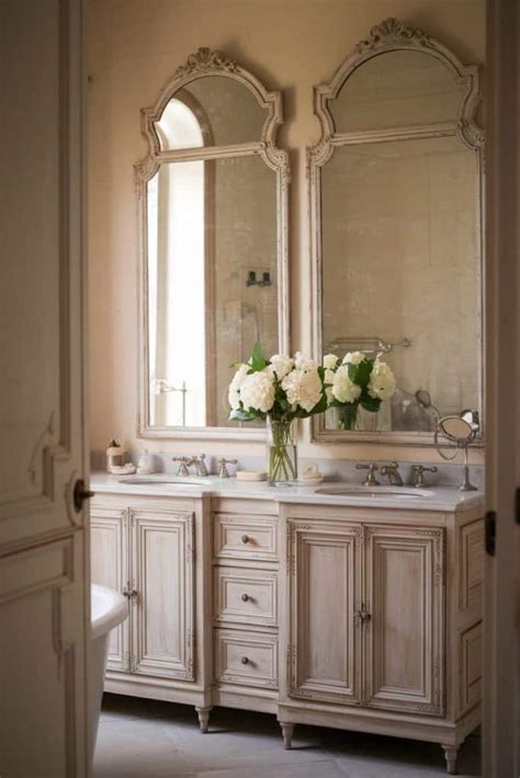 26 Stunning Double Vanity Bathroom Mirror Ideas For Every Style