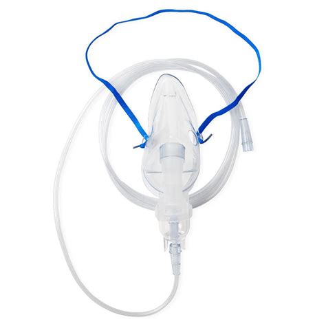 Replacement Nebulizer Kit For Puppy Nebulizer School Nurse Supply