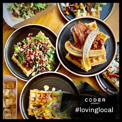 Coder Agency The Waffle House Norwich Is The Epitome Of Local🤤