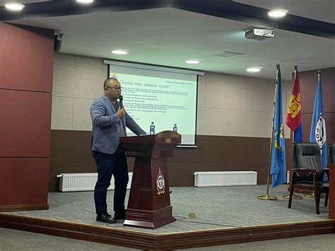 “Кибер гэмт хэрэгт мөрдөн шалгах ажиллагаа явуулах арга тактик“ сургалтад Оюуны өмчийн газраас