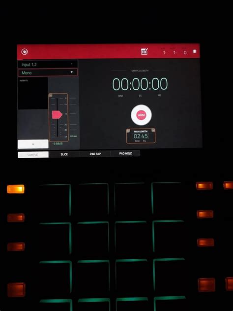 Sampling And External Audio Issue Probably An Easy Fix Rmpcusers