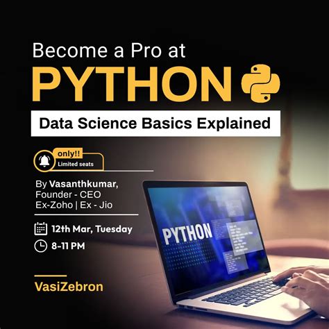 Vasizebron On Linkedin The Most Awaited Python Beginner To Mastery