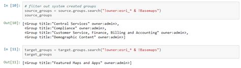 cloning an arcgis portal geomarvel