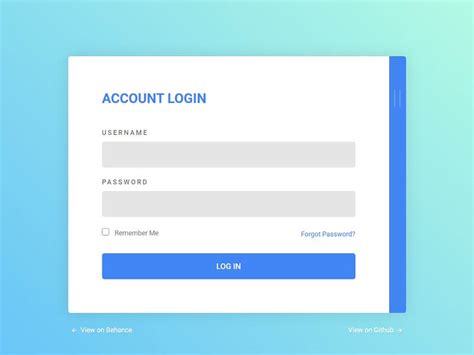 Free Css Html Forms