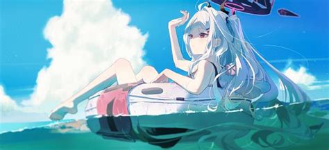Sorasaki Hina Blue Archive Image By Mmmono Zerochan Anime Image Board