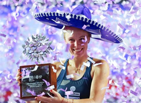 Superb Magdalena Frech Wins The Title Highlights Guadalajara Results Tennis Tonic News