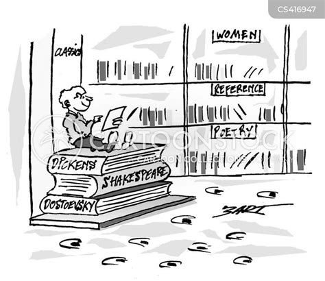 Classic Books Cartoons And Comics Funny Pictures From Cartoonstock
