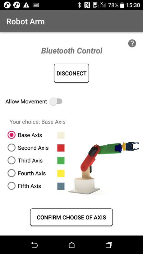 Github Corrlie 3d Printed Manipulator Arduino