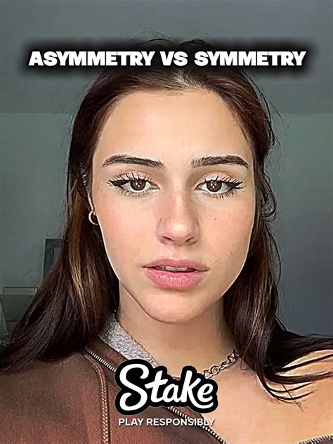 Asimetría Vs Simetría La Comparativa Creativa Tiktok