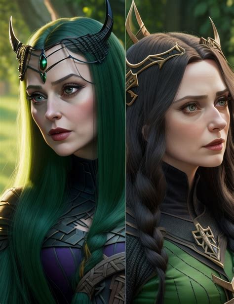Rapunzel Hela 1 By Pokeben10 On Deviantart