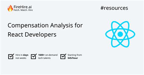 FireHire How Much Does A React Developer Get Paid