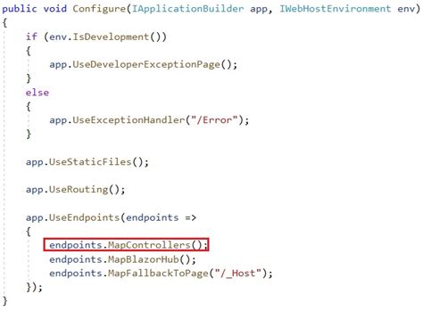 Create A Single Page App With Blazor Server And Entity Framework Core 30