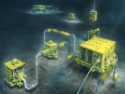 Moho Nord Offshore Oil Project Republic Of The Congo