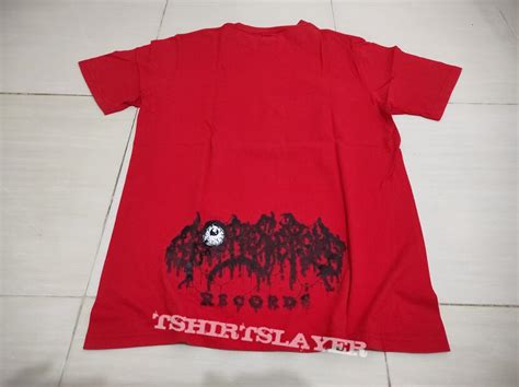 Vitrectomy Logo Tshirtslayer Tshirt And Battlejacket Gallery