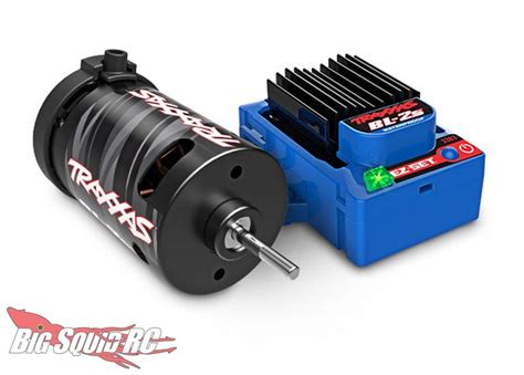 Traxxas Tec Gets New BL S Brushless System Big Squid RC RC Car And Truck News