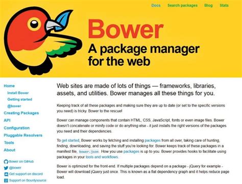 Top Open Source Tools For Web Developers Open Source For You