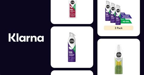 Stem Bug Spray • Compare 4 Products See Prices