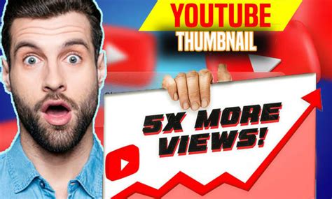 Create Attractive Youtube Thumbnail Design By Anfalaslam592 Fiverr